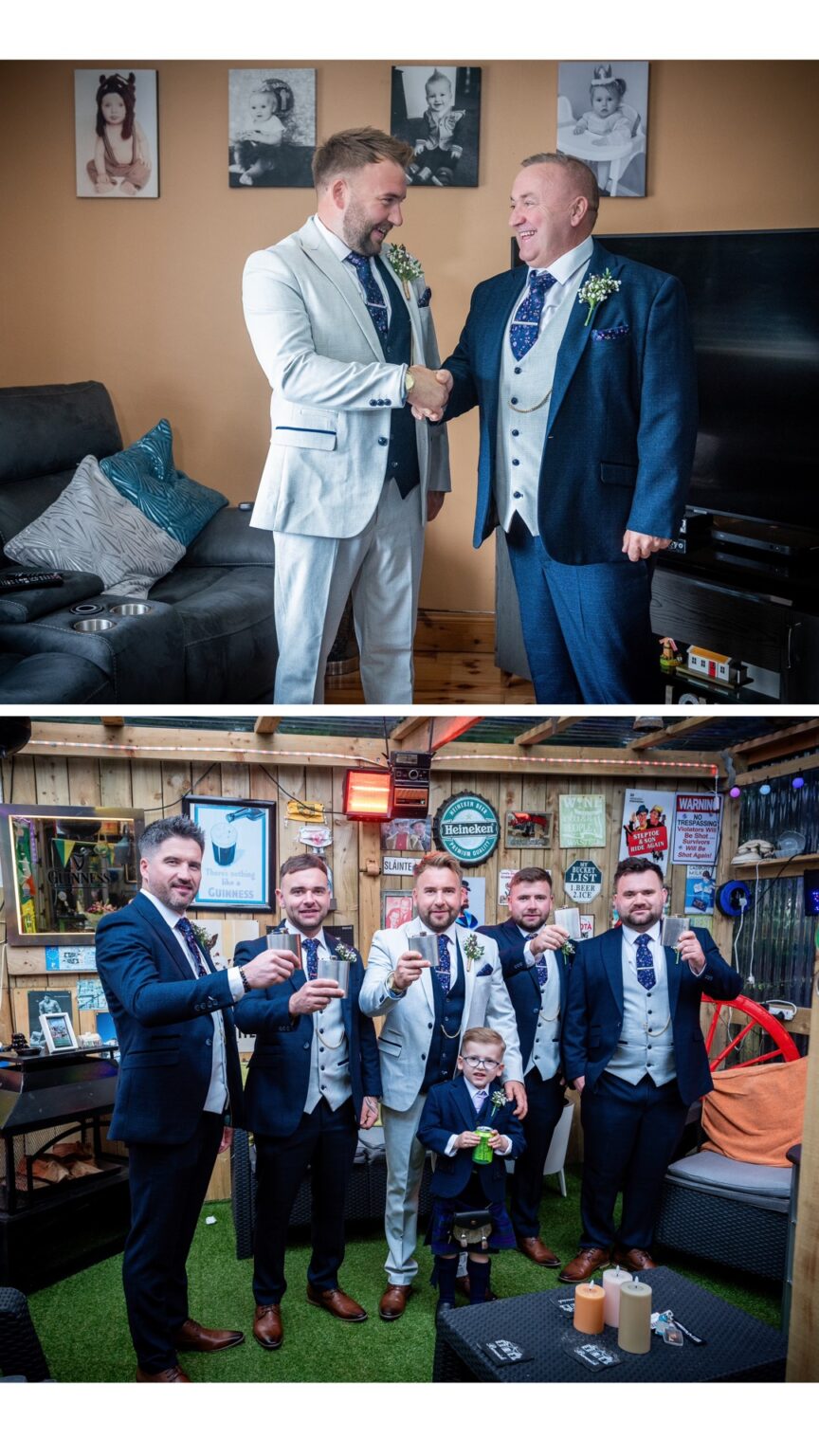 How to Make the Groom Stand Out » The Best Wedding Tips